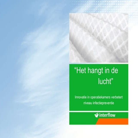 Interflow Seminar 2011 | PPT | Healthcare Industry | Industries