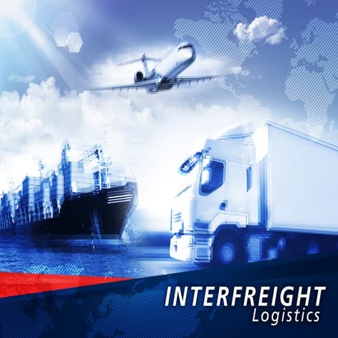 Interfreight Presentation | PPT