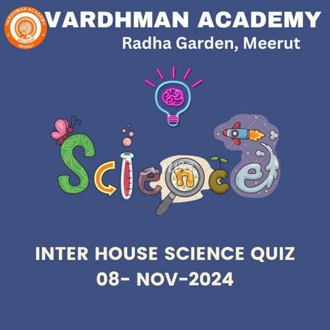 Inter House Science Quiz 2024 for classes 9 to 12.pptx