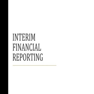 INTERIM-FINANCIAL-REPORTING.pdf hsnsjssnsjs | PPT