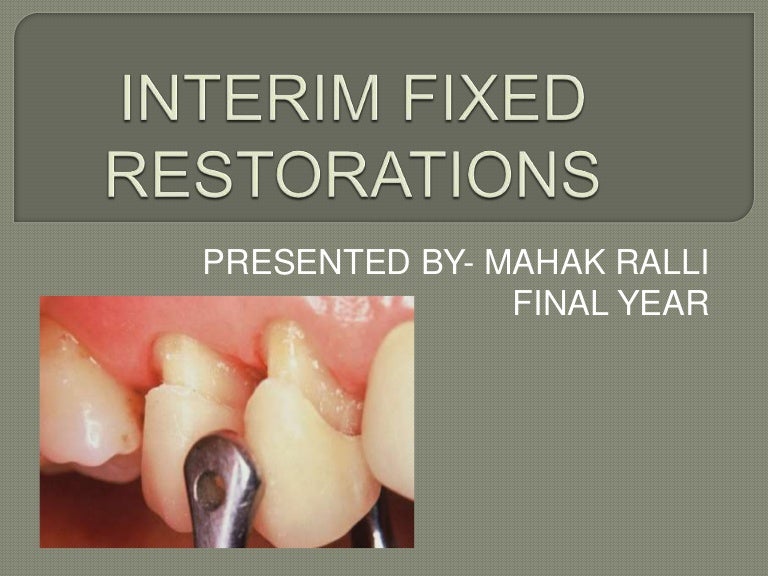 interim-fixed-restorations