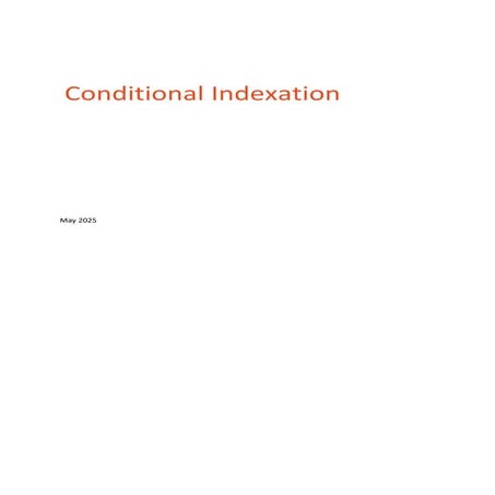 Interim Conditional Indexation report 2025.pdf