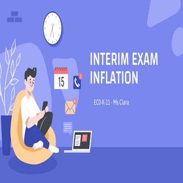Interim exam - inflation.pptx