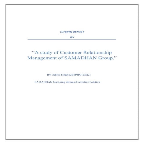 INTERIM SIP REPORT of Aditya Singh.docx