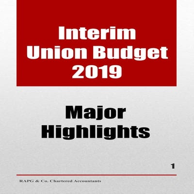 Article 112 and budget 2017 18 infrastructure | PPTX