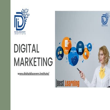 digital marketing internship | PDF