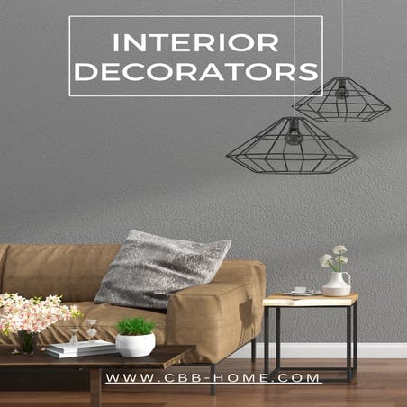 Interior Decorators - CBB Home | PDF