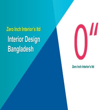 Interior design bangladesh | PPTX