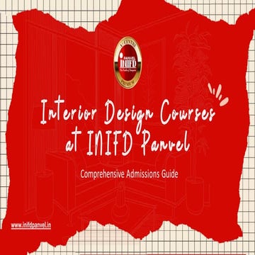 INIFD Panvel Ignite Your Creative Future in Style with this Fashion ...