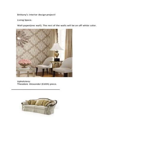 Interior Design Overview | PDF