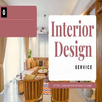 Interior Design Service | PPT