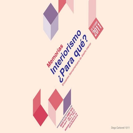 Interiorismo para qué | PDF