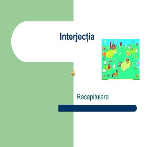 Interjectia | PPT