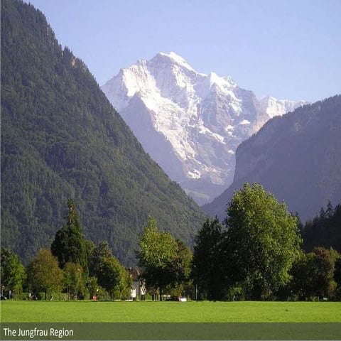 Switzerland - Interlaken | PPT