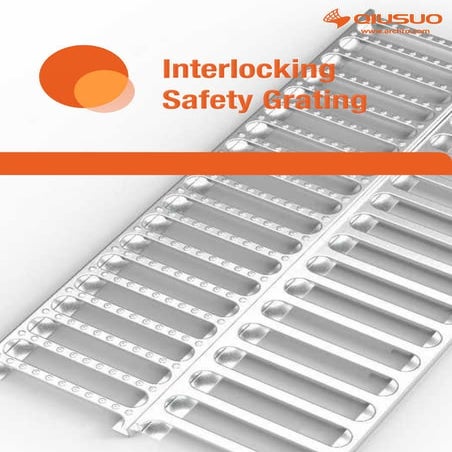 Interlocking safety-gratings | PDF