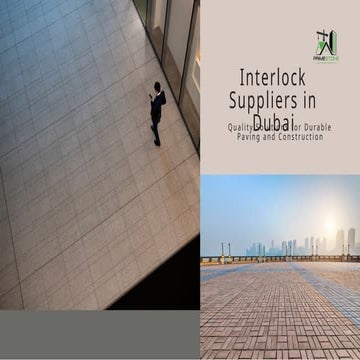 Interlock Suppliers in Dubai by Primestonetechnical.pptx