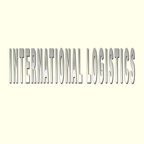 inter logistics-2.ppt