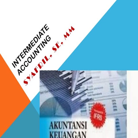 INTERMEDIATE ACCOUNTING PART 1 | PDF