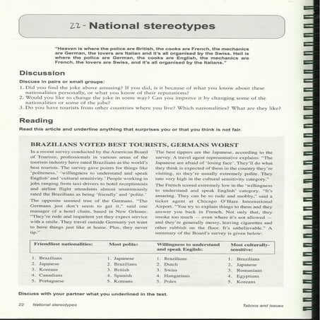 Intermediate conversation lesson troubled to travel | PDF