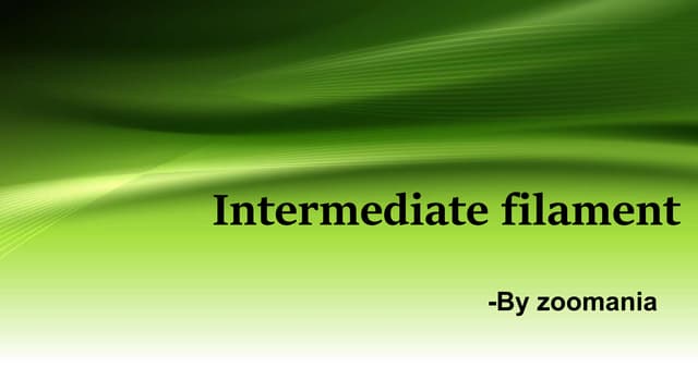 The Structure of Hair | PPT