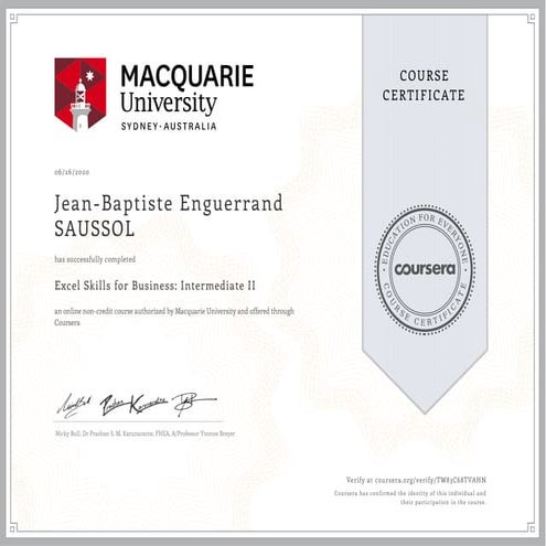 Intermediate 2 | PPT