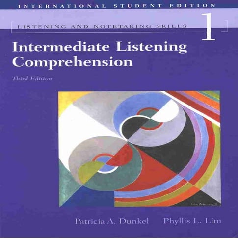Intermediate+listening+comprehension | PDF