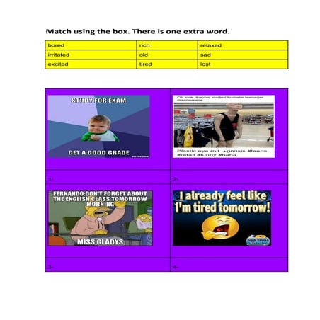 Intermediate liveworksheets (3) | PDF