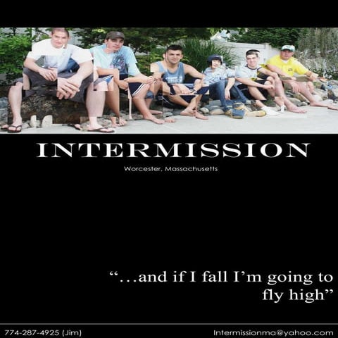 Intermission Press Kit 2010 | PPT