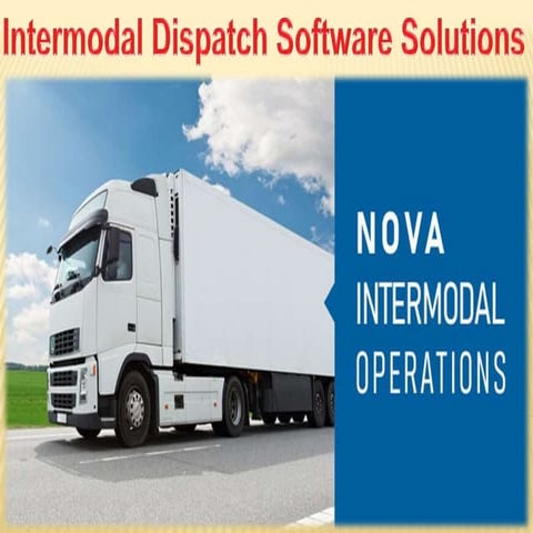 Benefits of Trucking EDI Software | PPTX