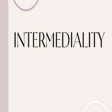 Intermediality, intermedial transposition | PDF