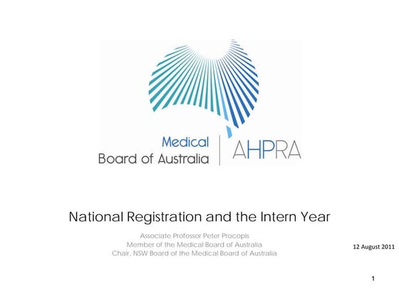 Health Education & Training Institute presentations