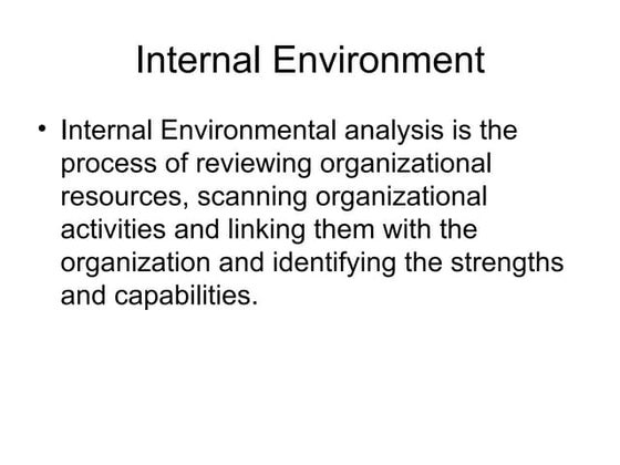Opportunity Assessment: 7 Types of Opportunity | PPTX | Commodities ...