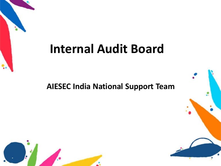Internal Audit Board