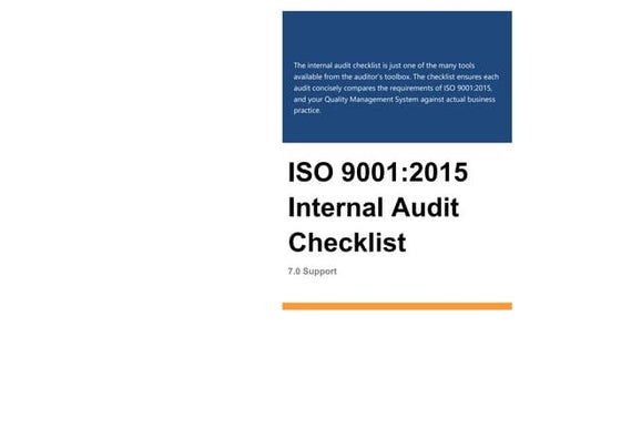 HR Internal Control Audit Checklist | DOC