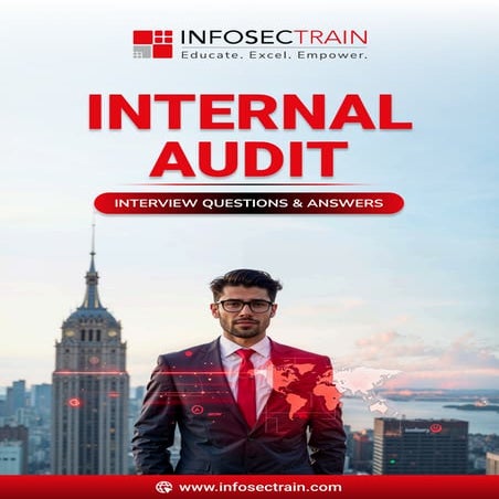 Internal Audit Interview Questions and Answers | PDF