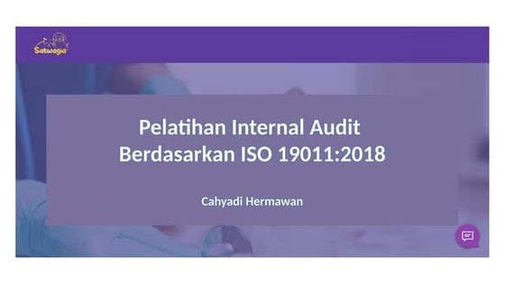 Materi 4. Pengenalan Audit Internal ISO 9001-2015.pptx