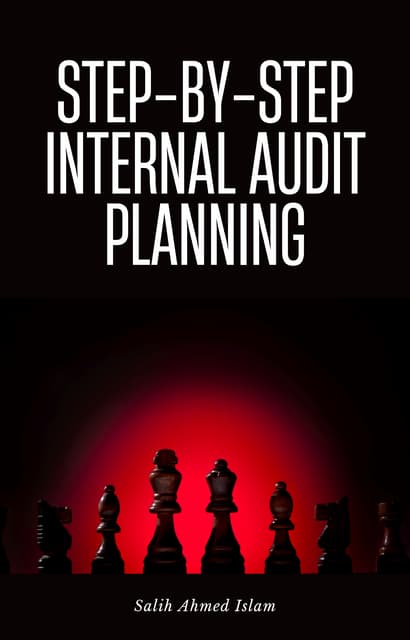 Basic Internal Auditing Presentation | PDF