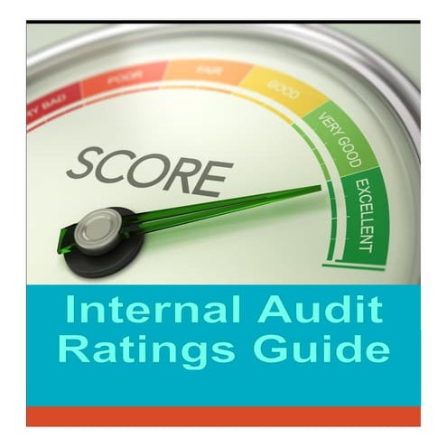 Internal audit ratings guide | PDF