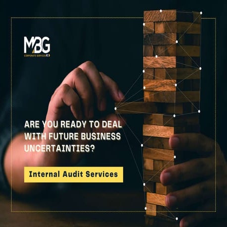 Internal audit services | PDF