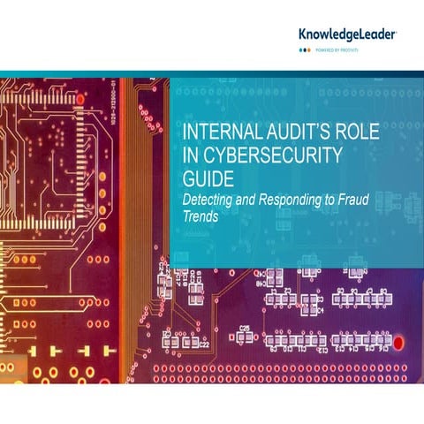 ISACA Cybersecurity Audit course brochure | PDF