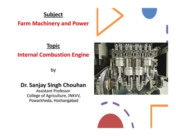 Engine, types of engine | PPT | Motorcycles | Automotive