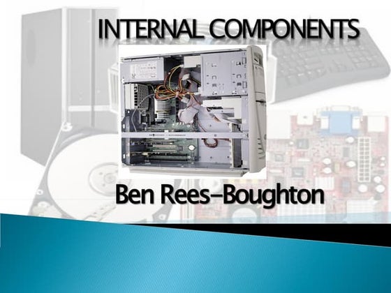 System components | PPT