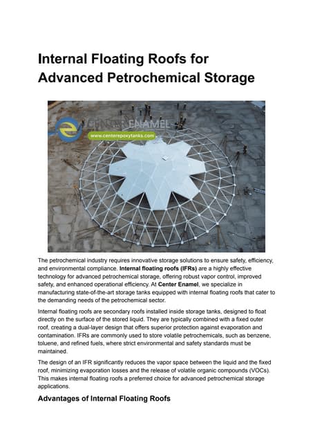What is Ferolite | PPTX