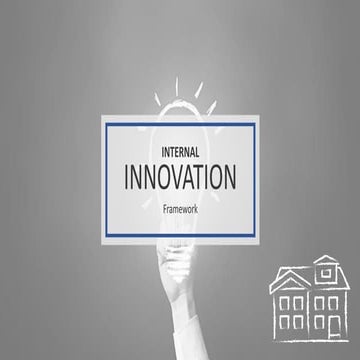 Internal Innovation Playbook | PPT