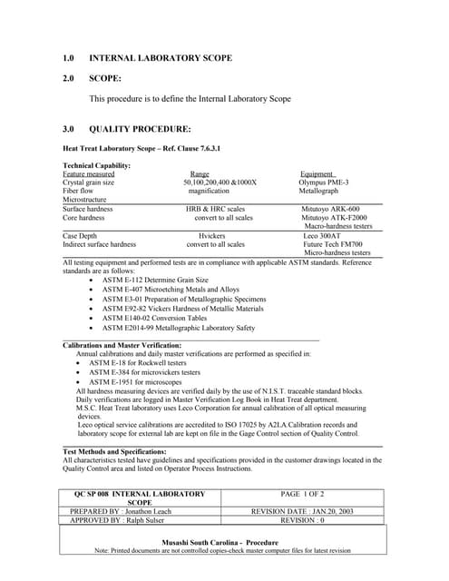 Internal audit flow chart | DOC
