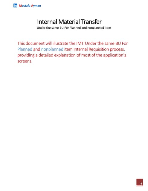 sap transportation management understanding freight unit | PPT