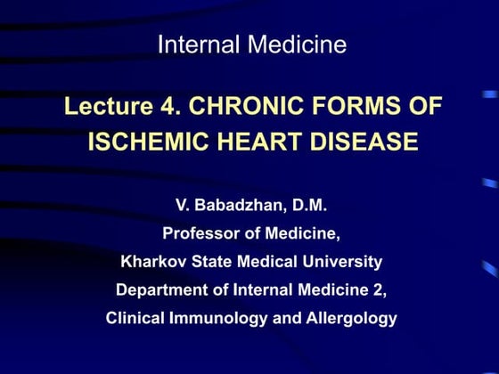 Types of Ischemic Heart Disease.pptx