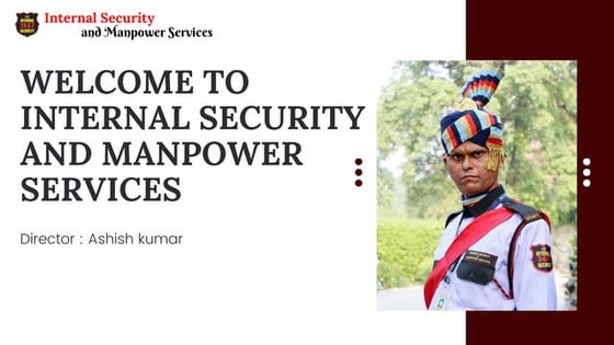 Security guard roles and responsibilities | PPTX