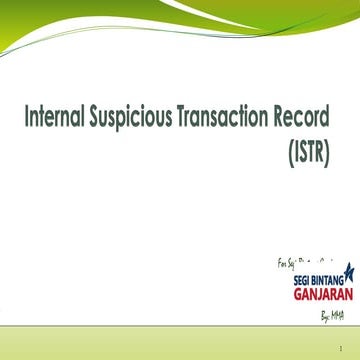 Internal Suspicious Transaction Record (ISTR).pdf