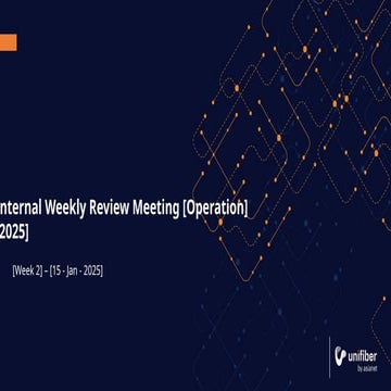 Internal Weekly Meeting_Operational_2025.pptx